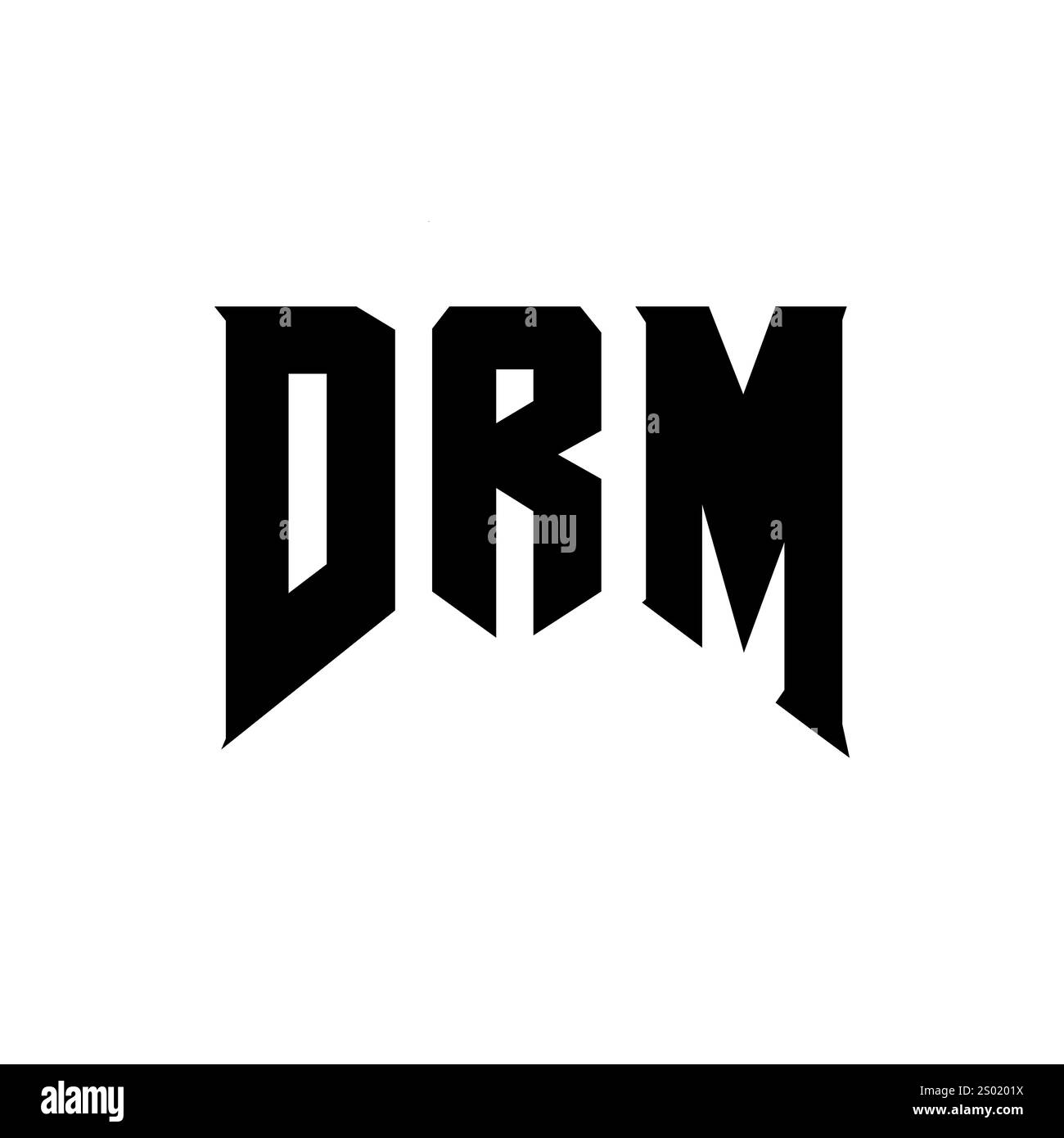 Drm tech logo -Fotos und -Bildmaterial in hoher Auflösung – Alamy