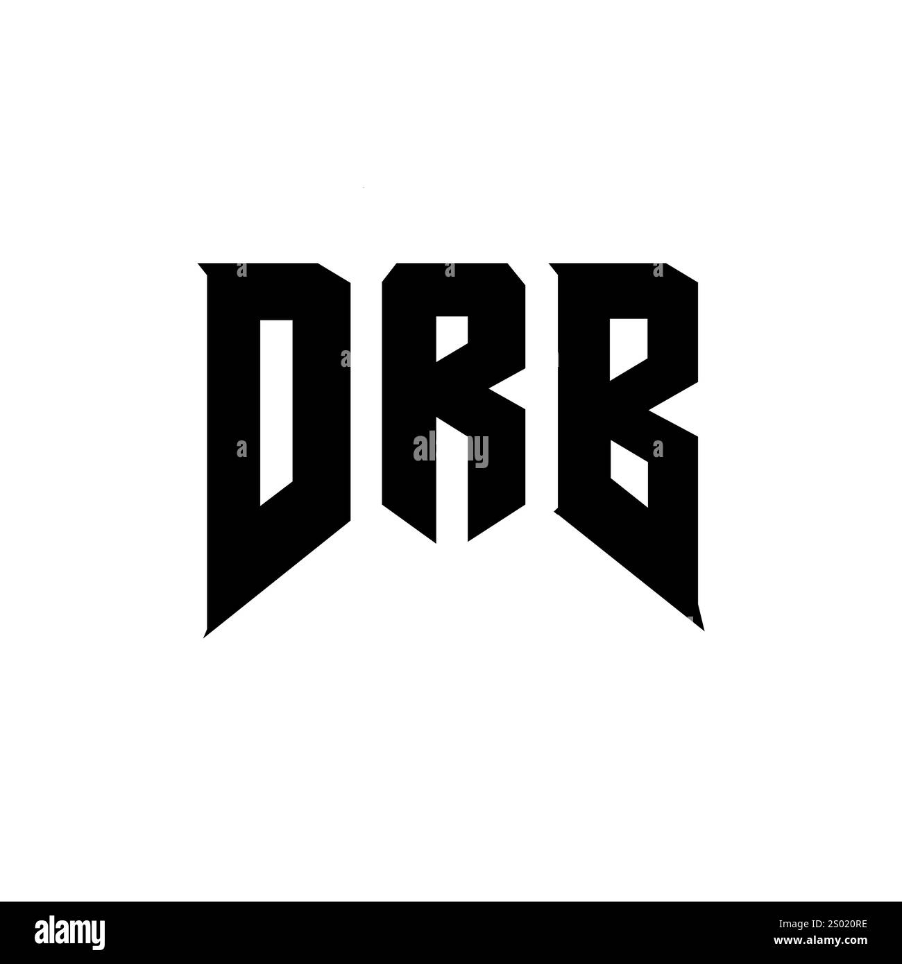 Drb technologie logo -Fotos und -Bildmaterial in hoher Auflösung – Alamy
