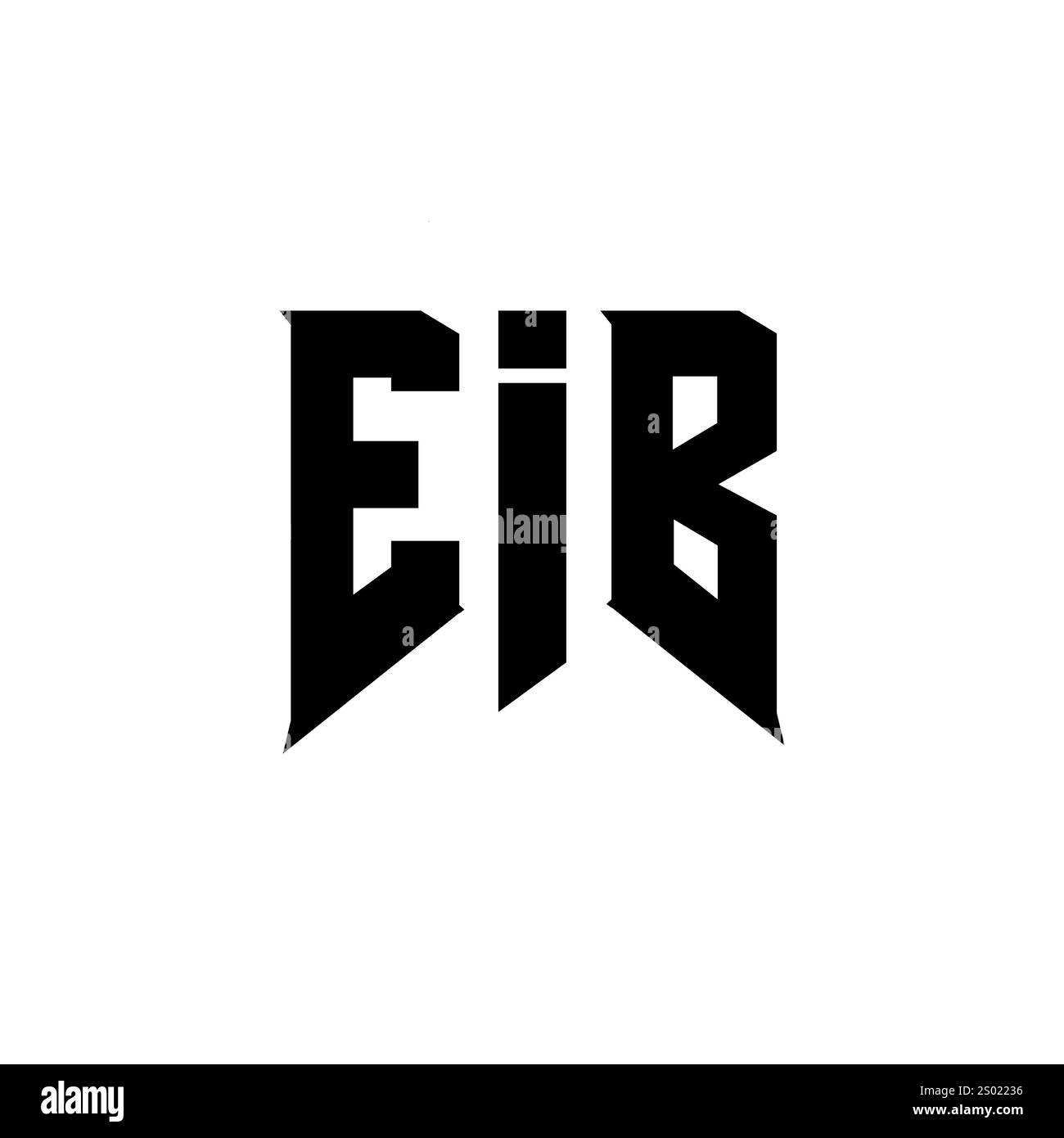 Eib logo Stock-Vektorgrafiken kaufen - Alamy