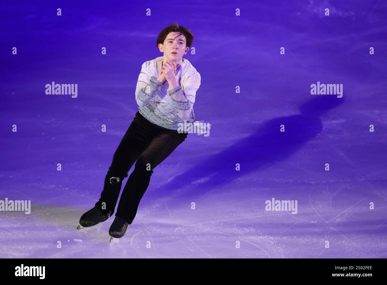 Towa Pharmaceutical RACTAB Dome, Osaka, Japan. Dezember 2024. Rio ...