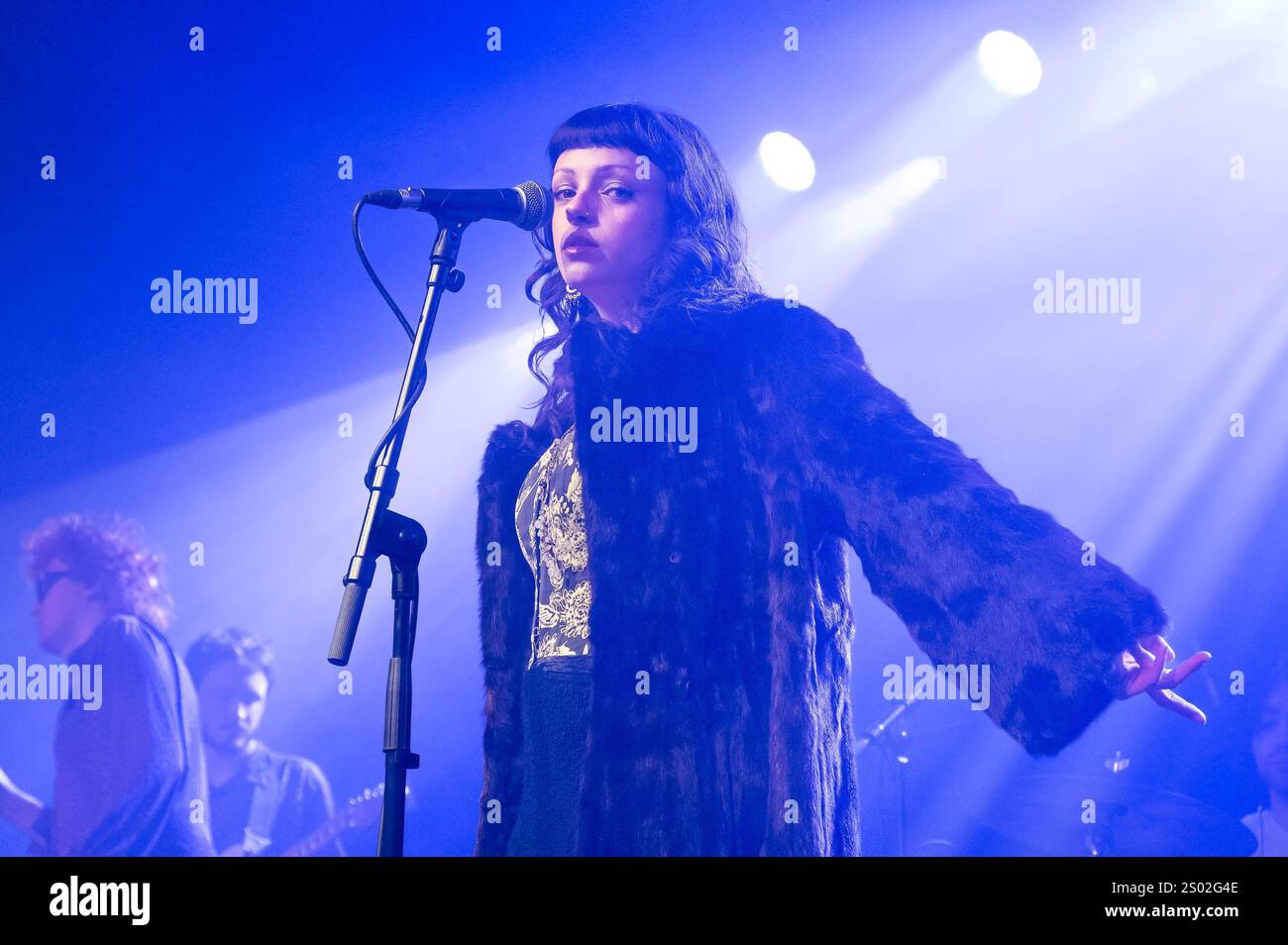 Mandrake handschlag -Fotos und -Bildmaterial in hoher Auflösung – Alamy