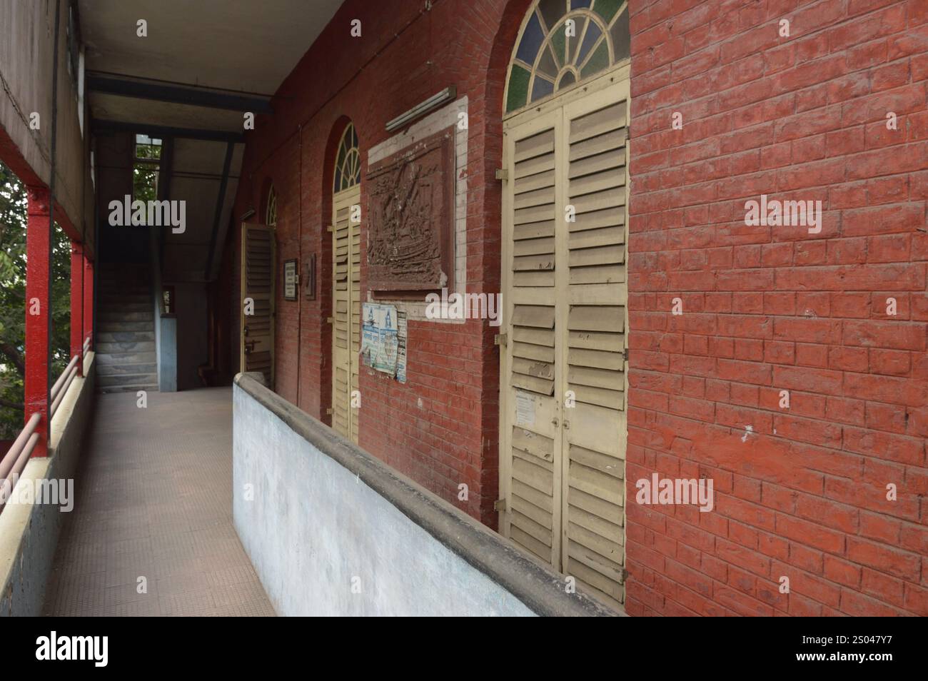 Das Maritime Archive and Heritage Centre des Kolkata Port Trust (ESTD ...
