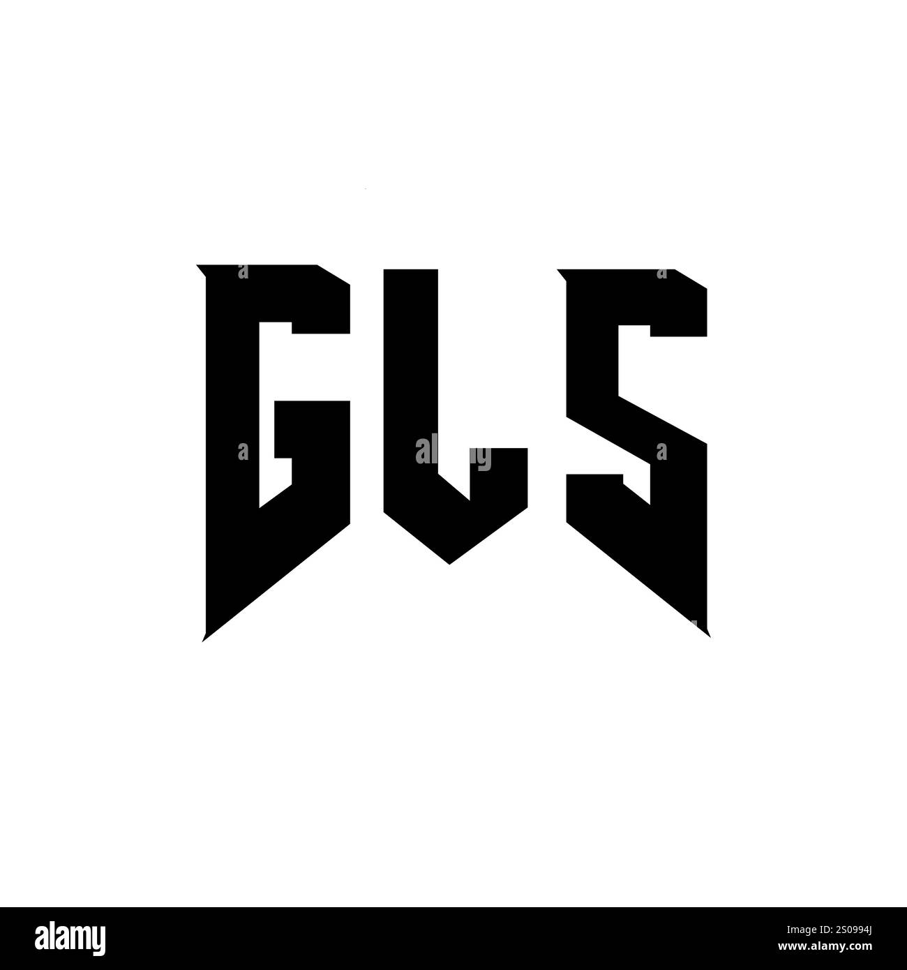 Gls logo Stock-Vektorgrafiken kaufen - Alamy