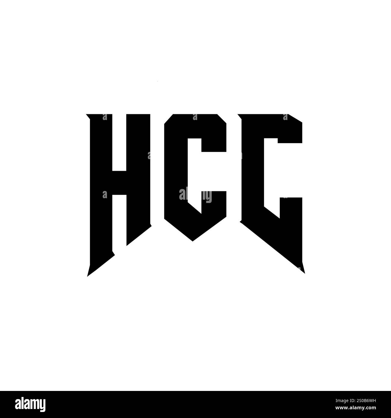 Hcc tech logo Stock-Vektorgrafiken kaufen - Alamy