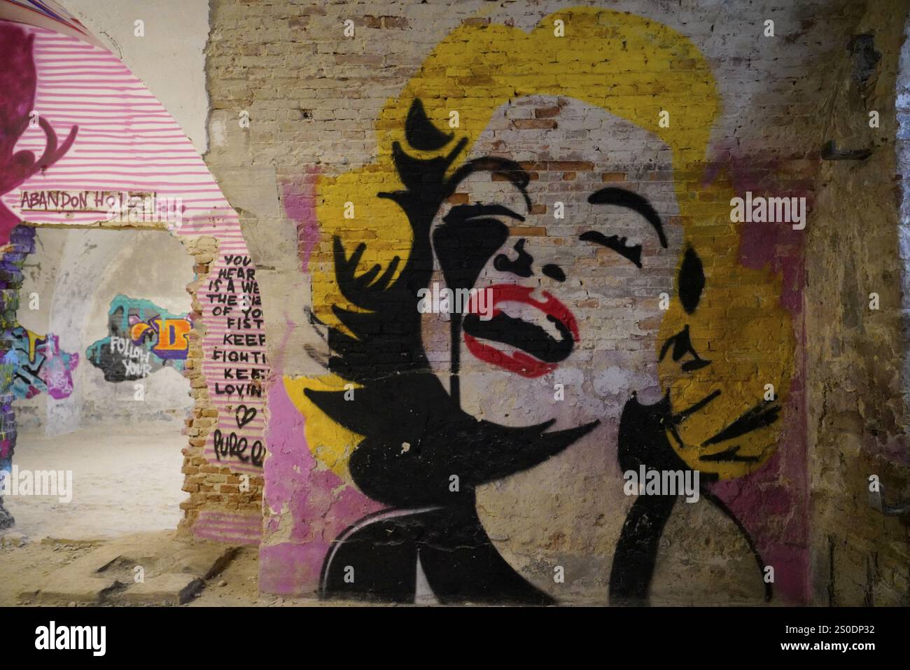 MAUSA VAUBAN, Museum of Urban Art and Street Art, Festung Neuf-Brisach ...