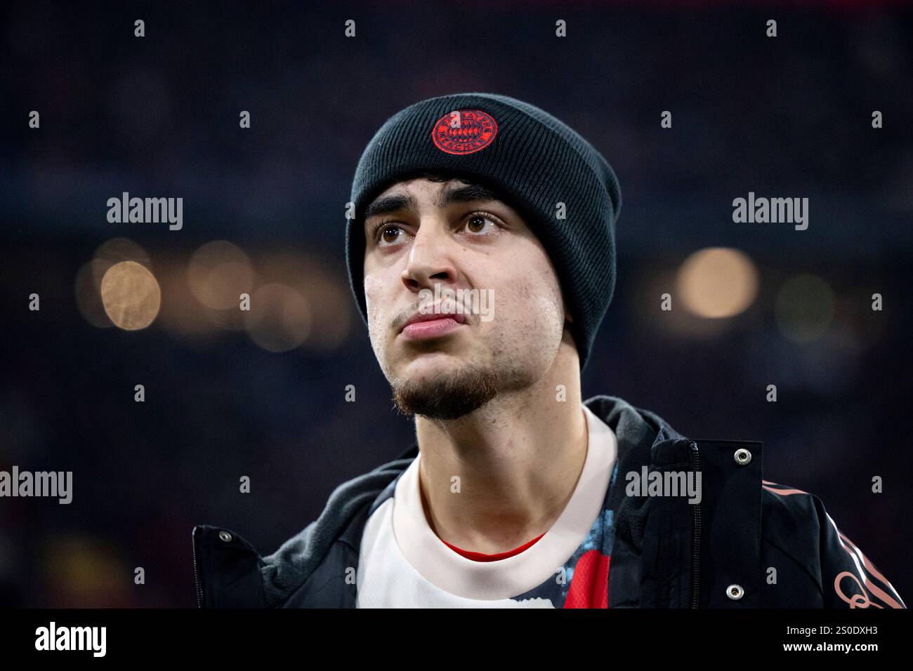 Aleksandar Pavlovic (FC Bayern München, #45), GER, FC Bayern München ...