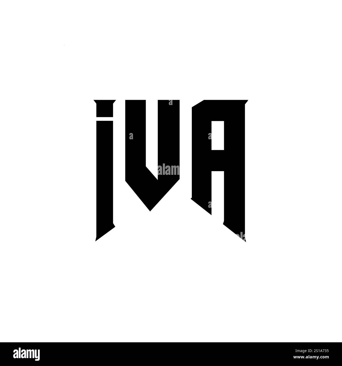 Iva logo -Fotos und -Bildmaterial in hoher Auflösung – Alamy