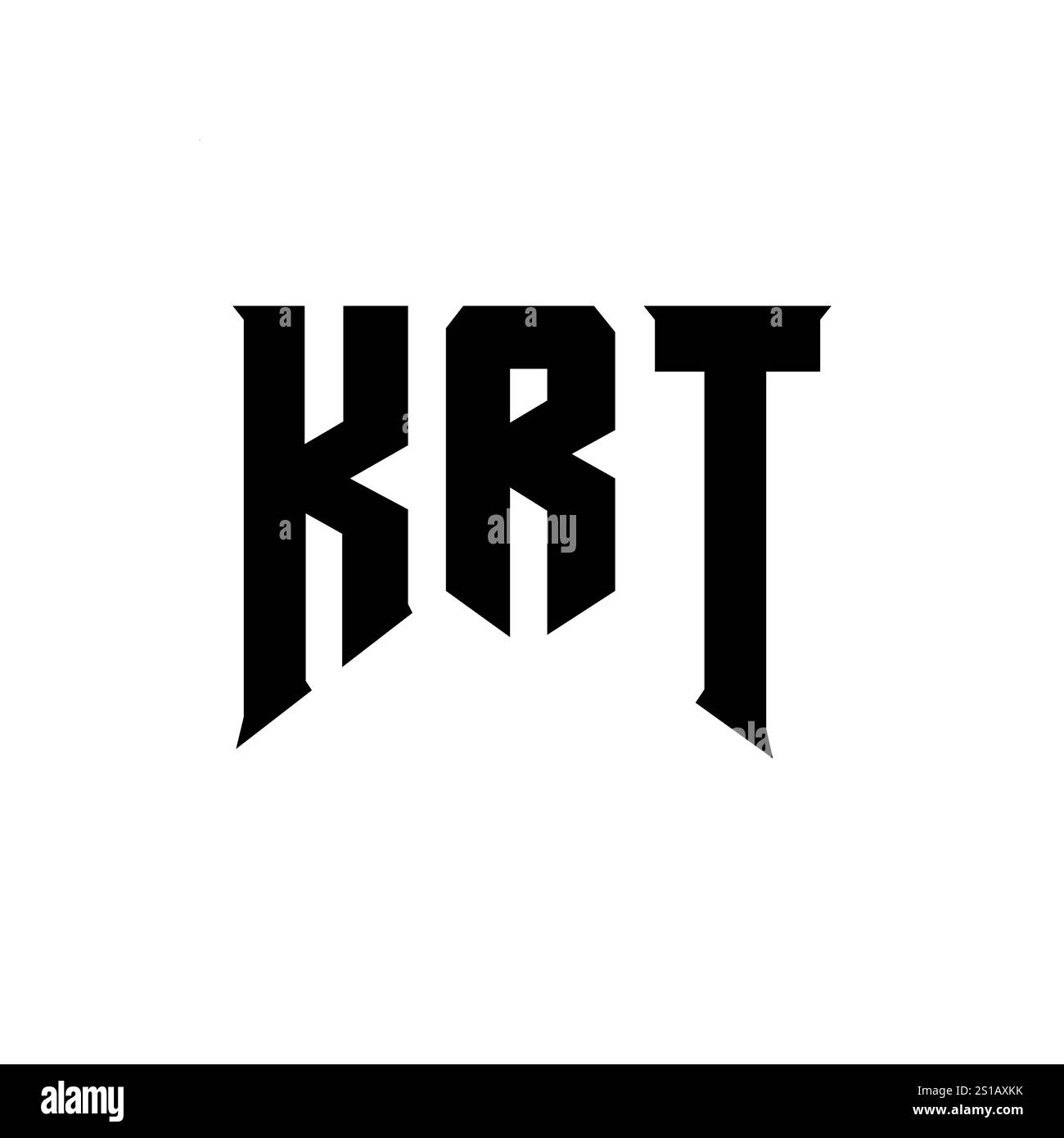 Krt logo Stock-Vektorgrafiken kaufen - Alamy