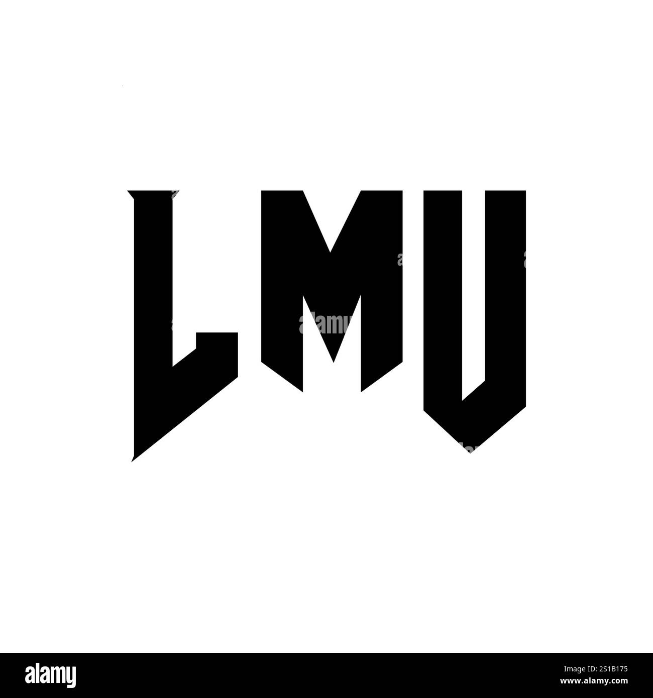 Lmu logo design -Fotos und -Bildmaterial in hoher Auflösung – Alamy