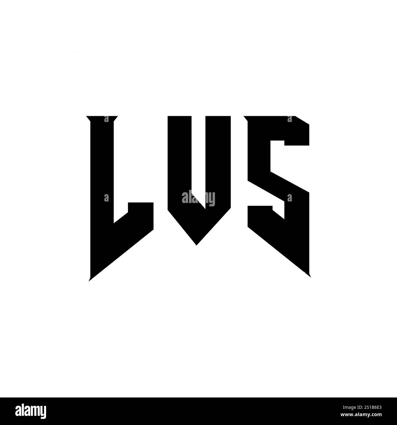 Lvs logo design -Fotos und -Bildmaterial in hoher Auflösung – Alamy