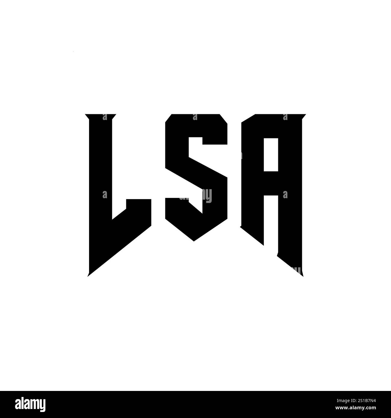 Lsa logo design -Fotos und -Bildmaterial in hoher Auflösung – Alamy