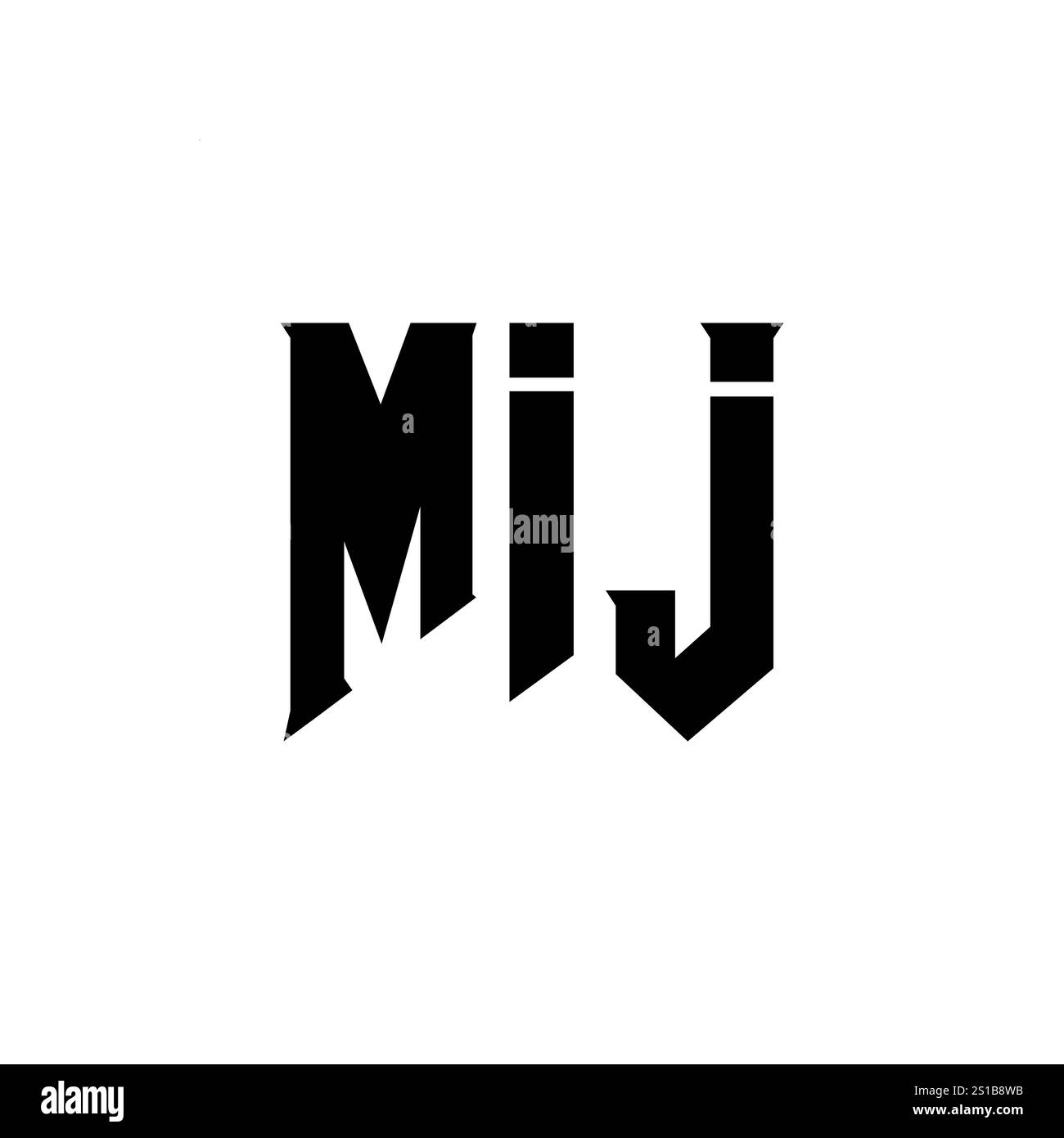 Mij logo design -Fotos und -Bildmaterial in hoher Auflösung – Alamy