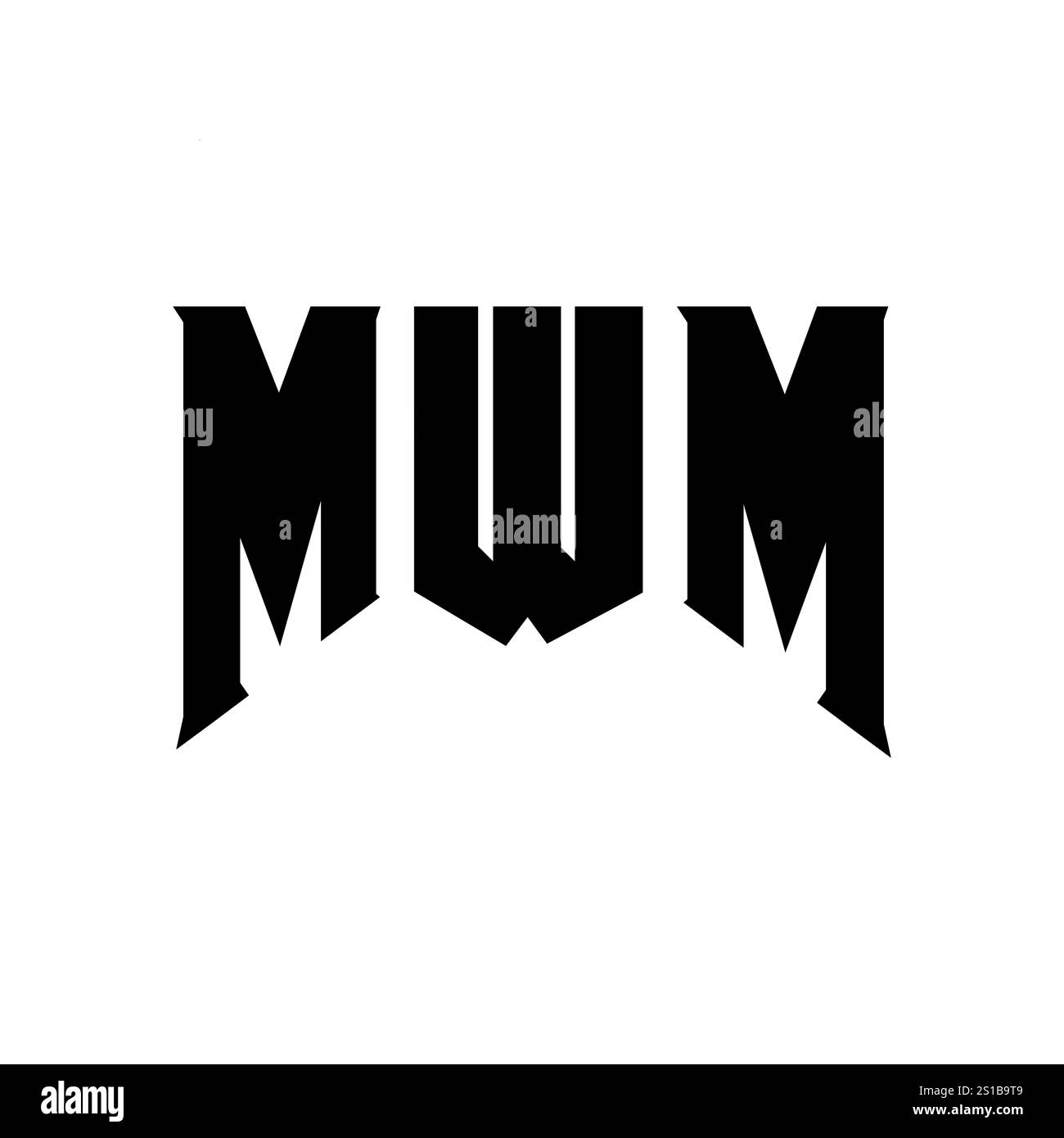 Mwm technologie logo -Fotos und -Bildmaterial in hoher Auflösung – Alamy