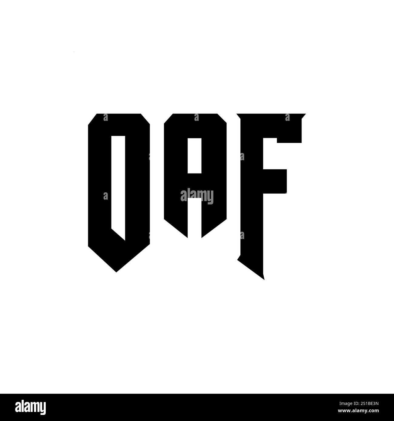 Oaf firmenlogo -Fotos und -Bildmaterial in hoher Auflösung – Alamy