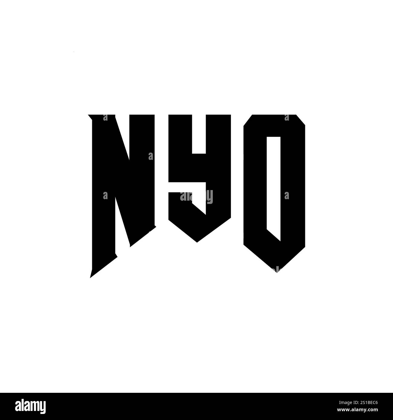 Nyo logo -Fotos und -Bildmaterial in hoher Auflösung – Alamy