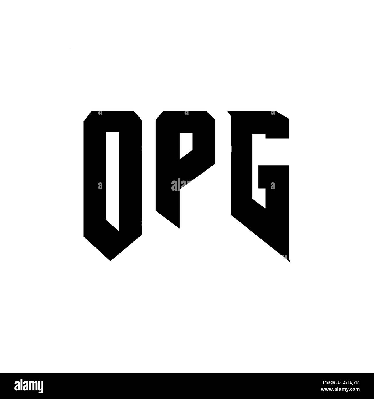 Opg logo -Fotos und -Bildmaterial in hoher Auflösung – Alamy
