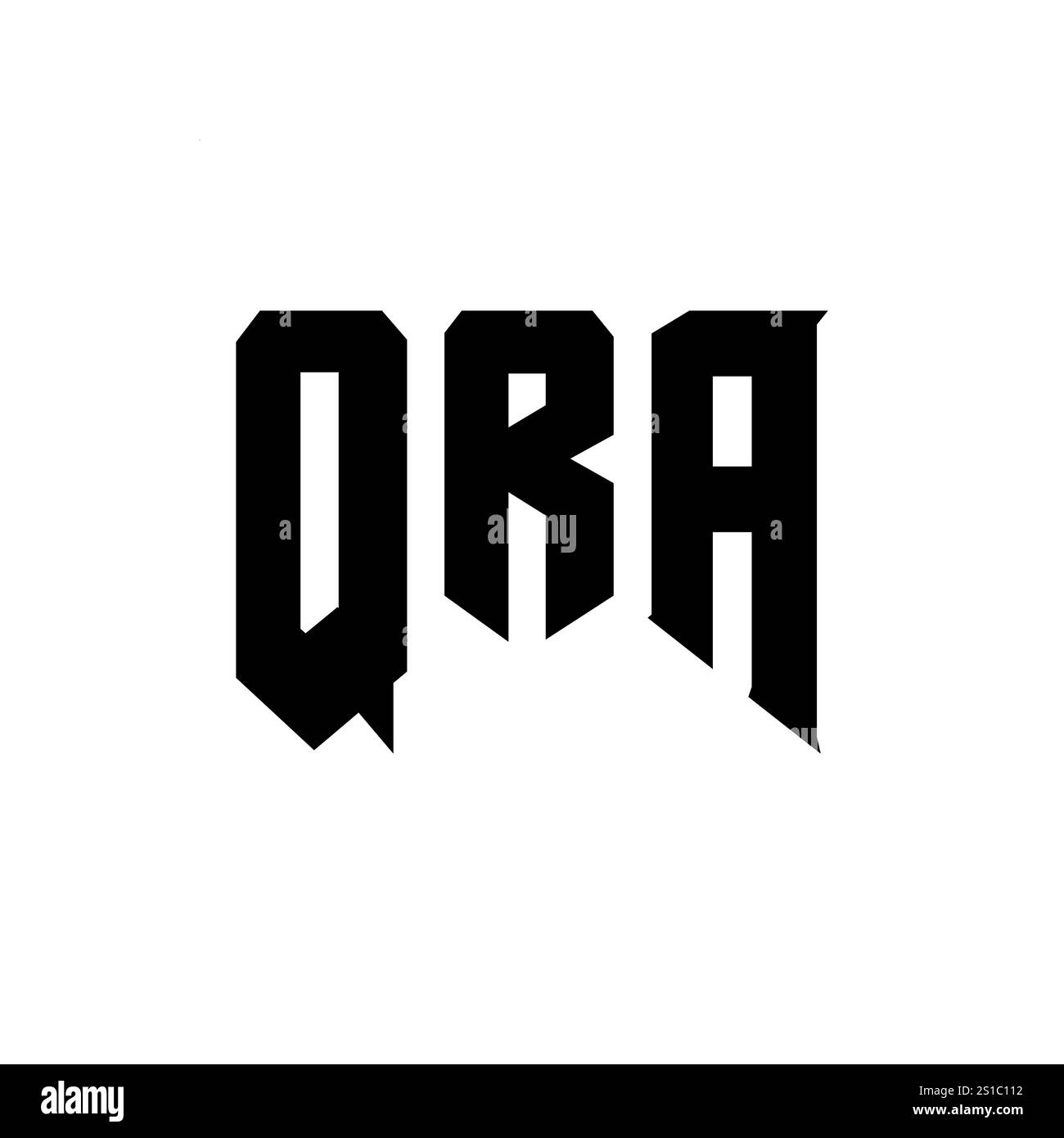 Qra logo -Fotos und -Bildmaterial in hoher Auflösung – Alamy