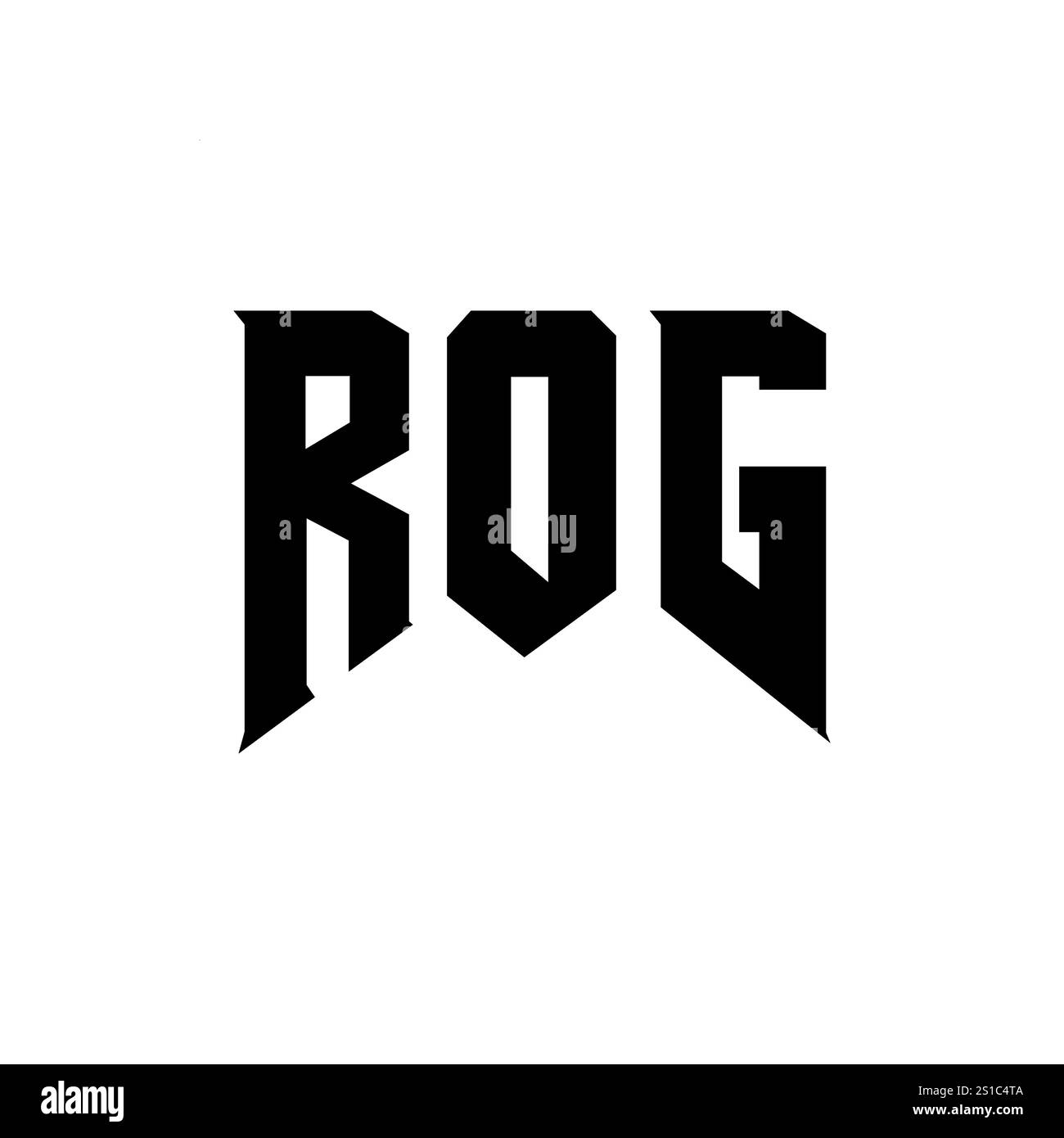 Logo der rog technologie -Fotos und -Bildmaterial in hoher Auflösung ...
