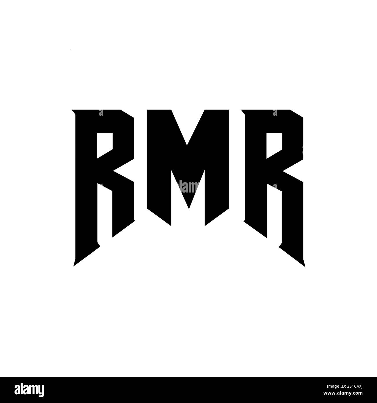 Rmr technologie logo Stock-Vektorgrafiken kaufen - Alamy