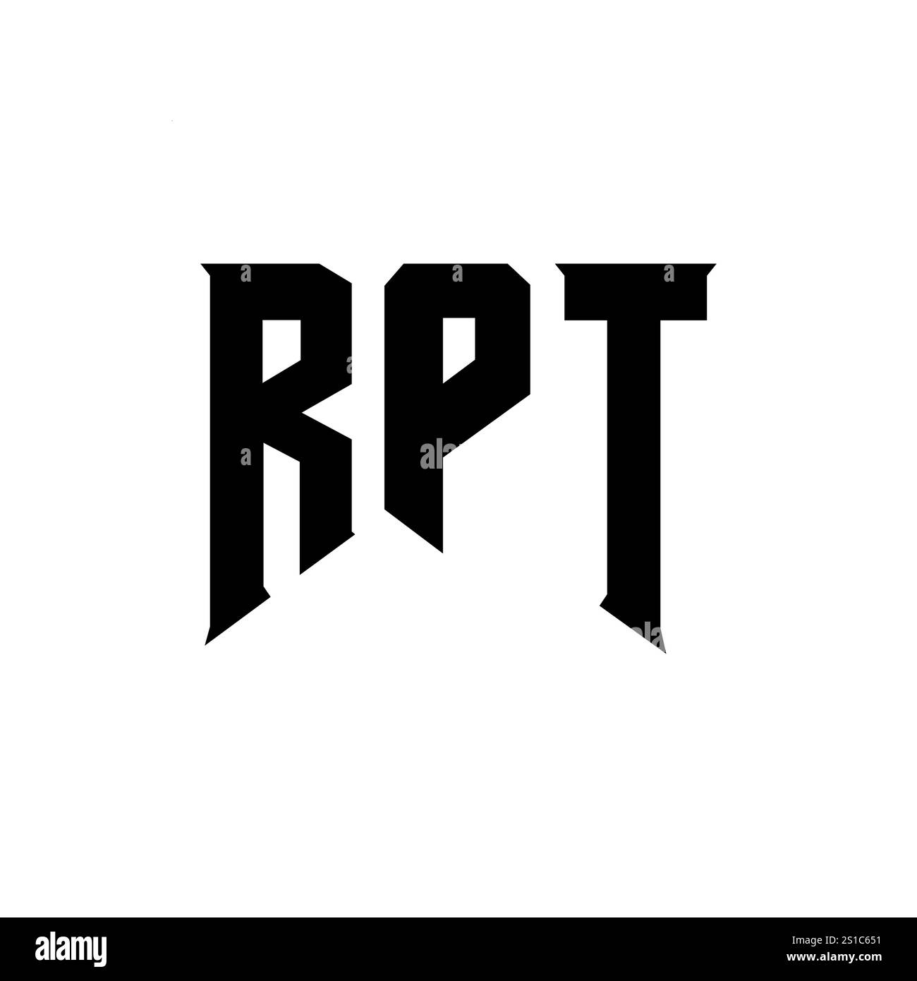 Rpt technologie logo -Fotos und -Bildmaterial in hoher Auflösung – Alamy