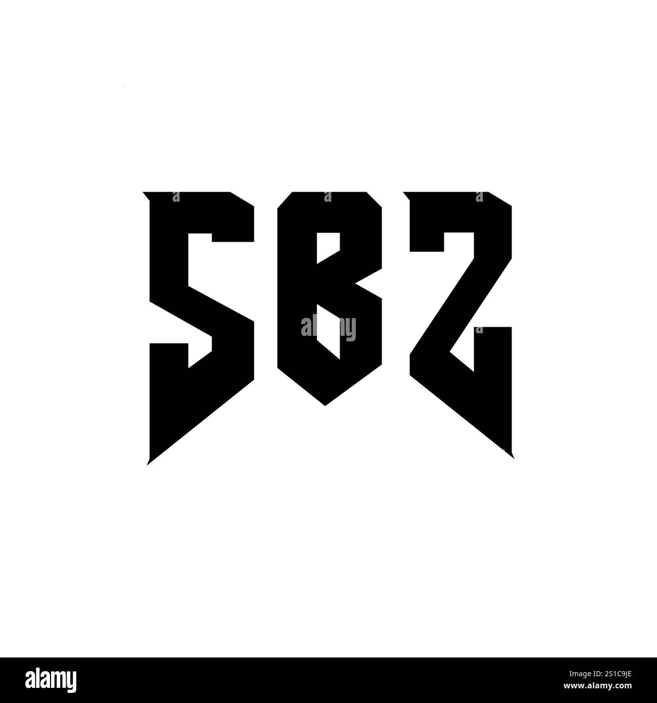 Sbz logo -Fotos und -Bildmaterial in hoher Auflösung – Alamy