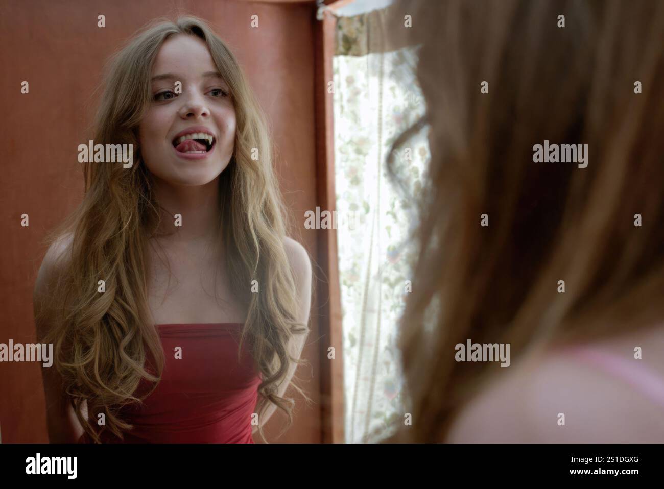 BO BRAGASON in THE RADLEYS (2024), Regie: EURO LYN. Quelle: GENESIUS ...