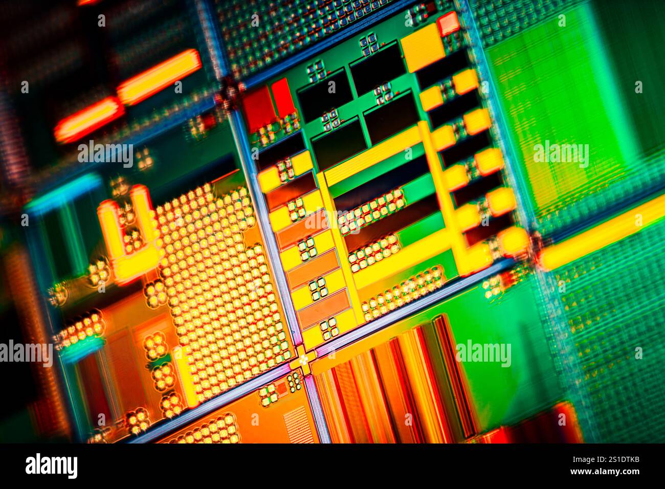 Halbleiter wafer -Fotos und -Bildmaterial in hoher Auflösung – Alamy