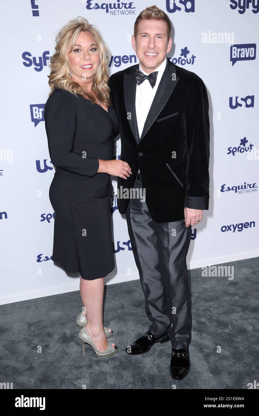 Julie Chrisley