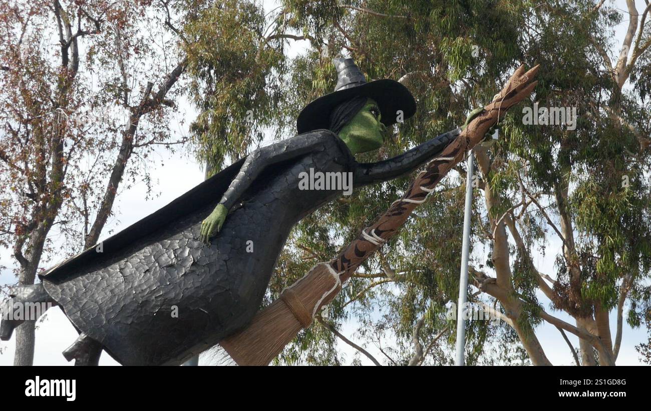 Pasadena, Kalifornien, USA 3. Januar 2025, 2025 Cynthia Erivo Elphaba ...