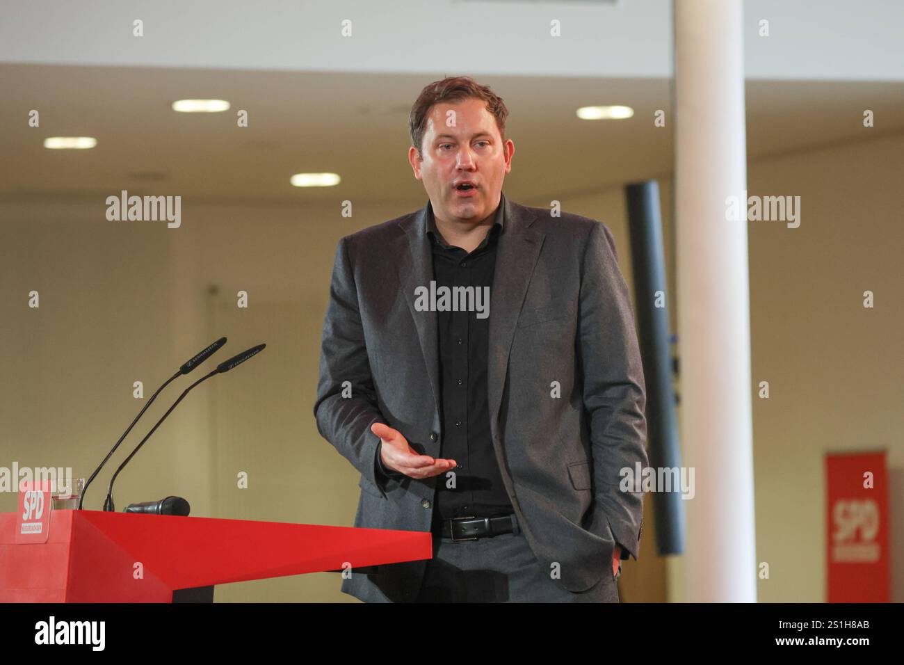 Landesvertreter:innenversammlung der SPD Niedersachsen - Aufstellung der Landesliste für die ...