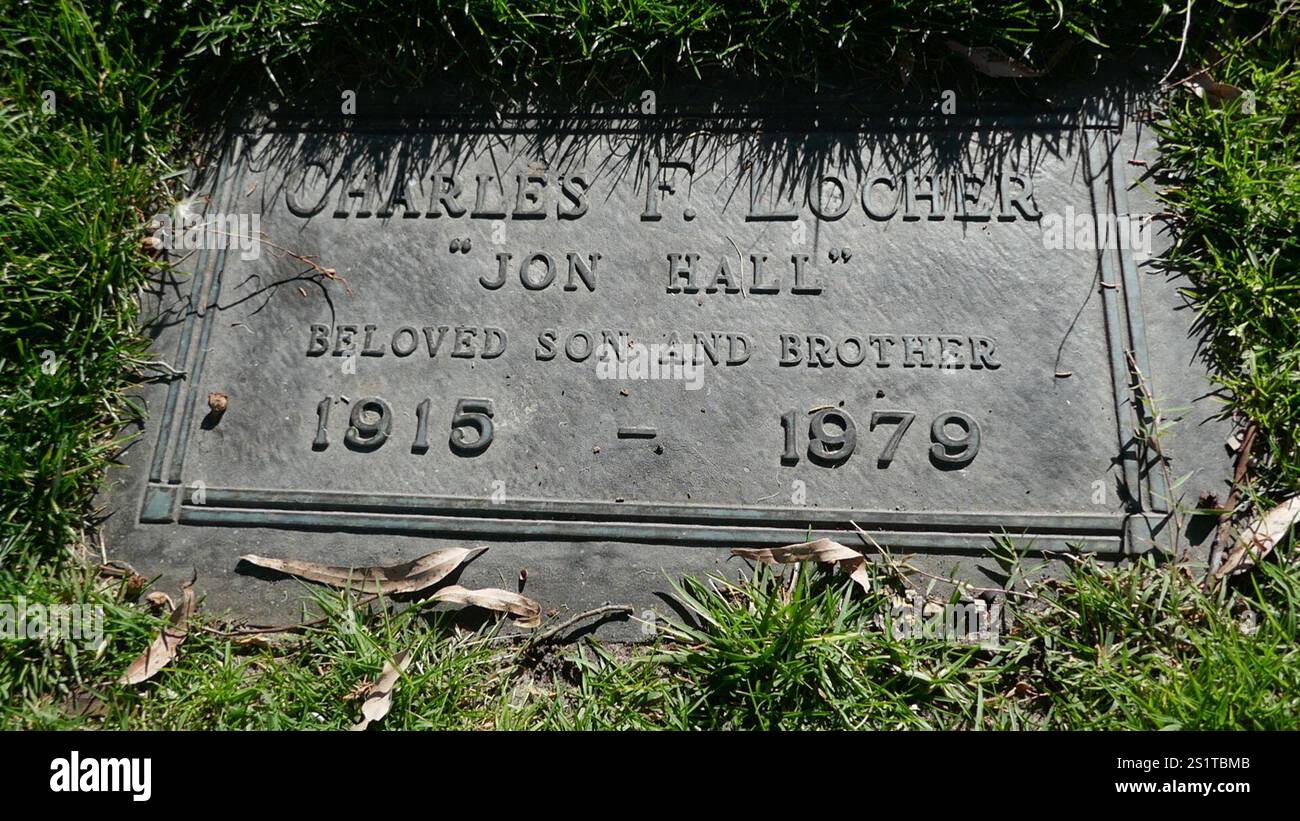 Los Angeles, Kalifornien, USA 2. Januar 2025 Schauspieler Jon Hall ...