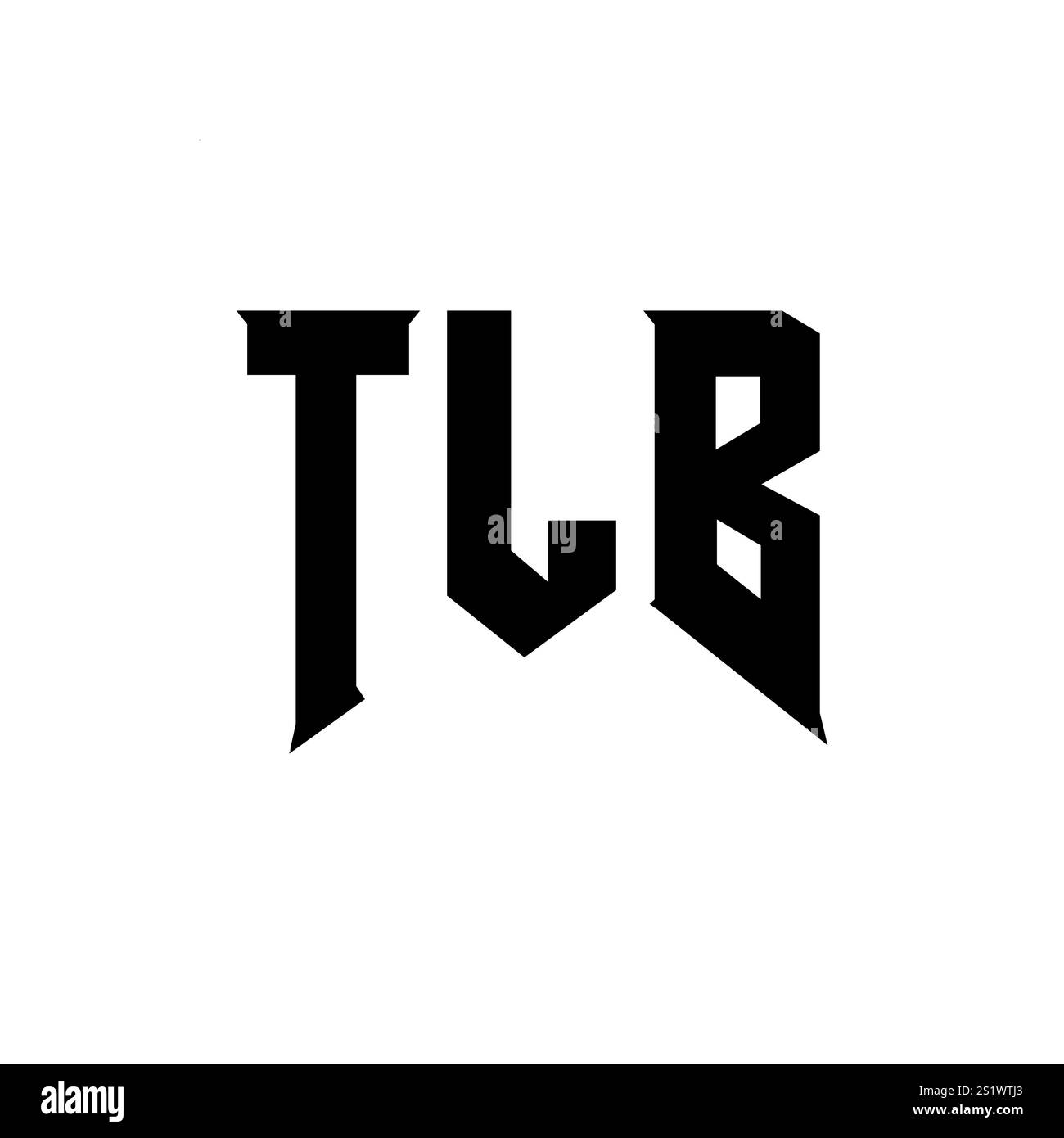 Tlb technologie logo Ausgeschnittene Stockfotos und -bilder - Alamy