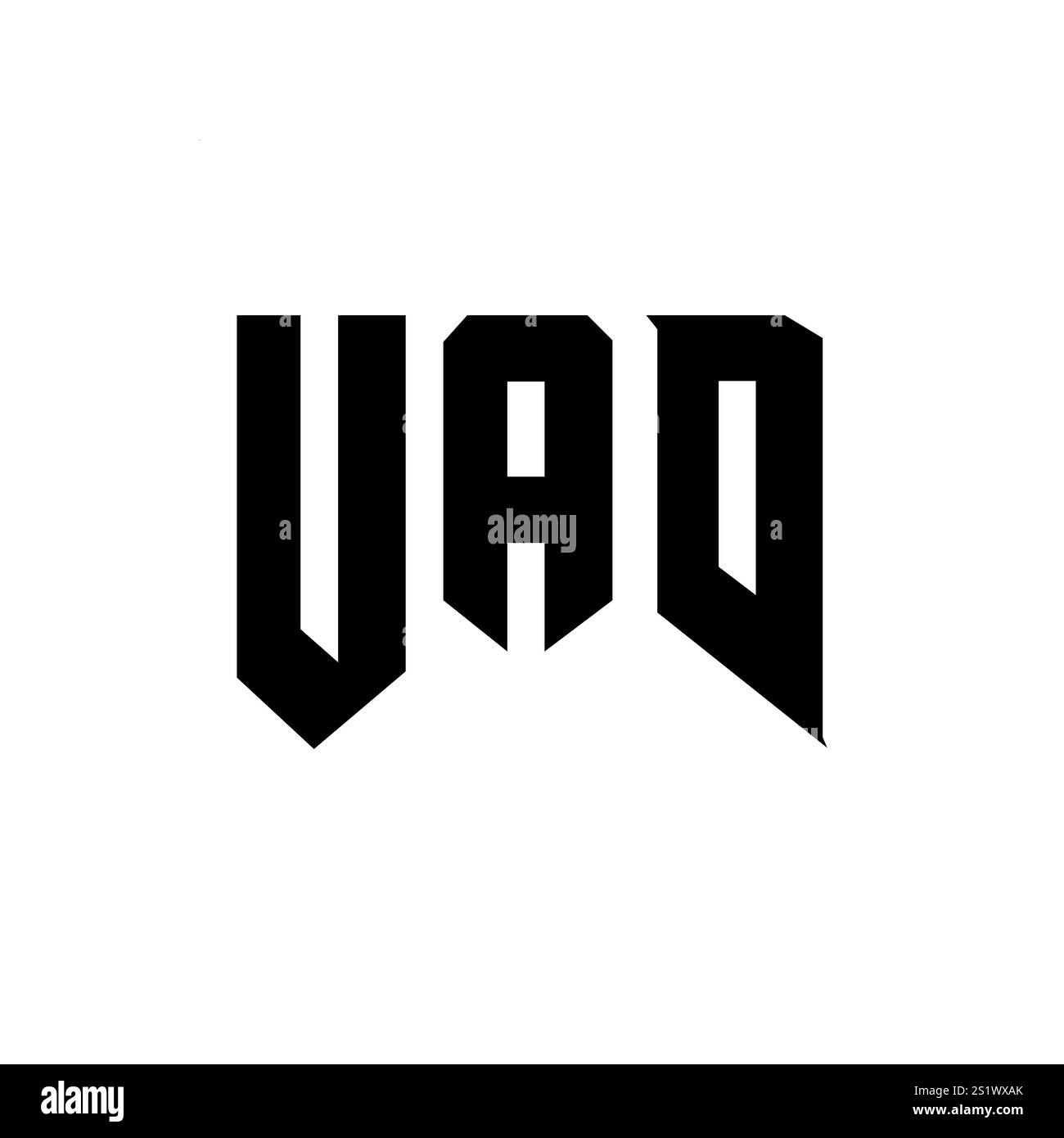 Logo der firma uad Stock-Vektorgrafiken kaufen - Alamy