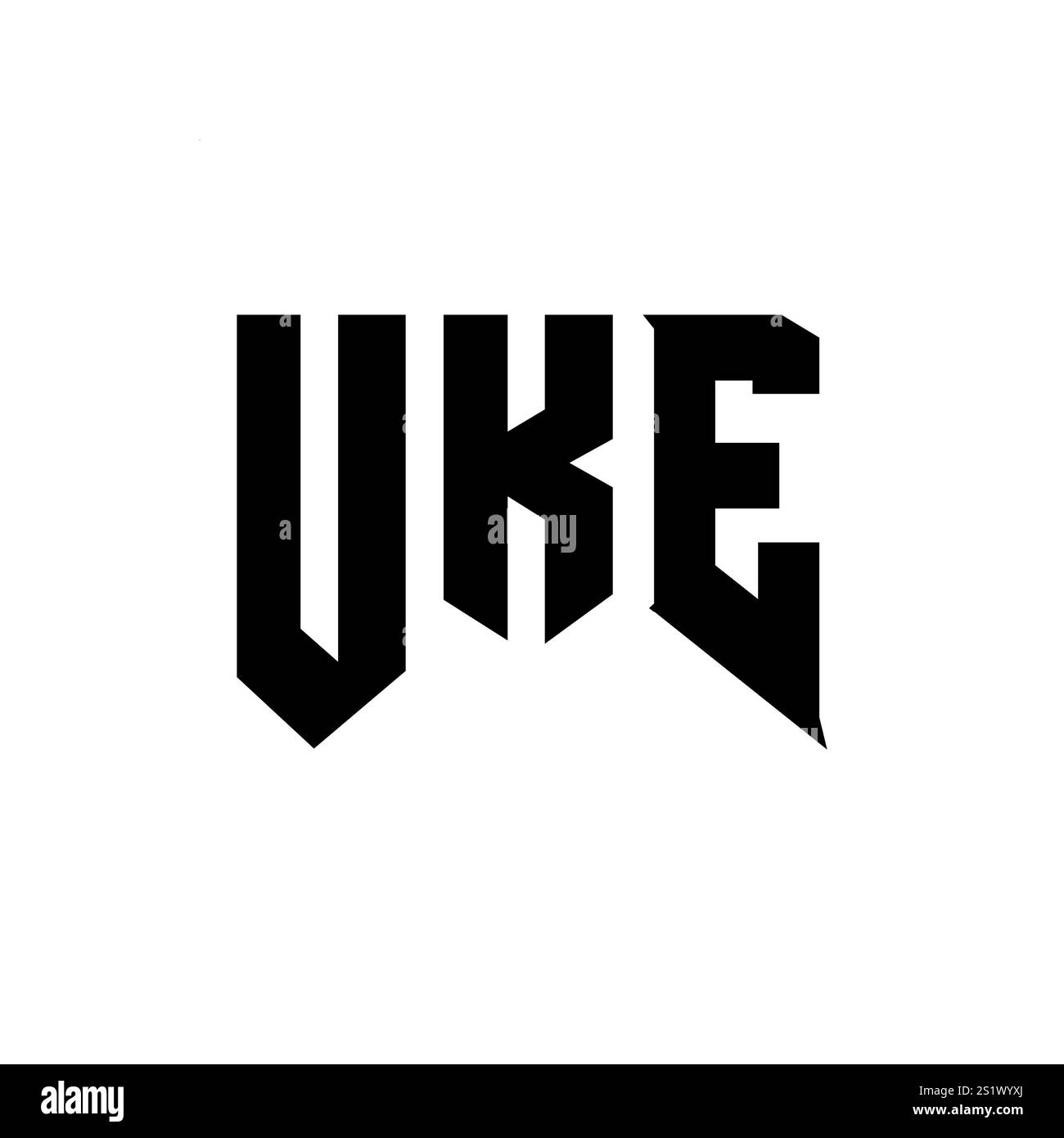 Uke logo -Fotos und -Bildmaterial in hoher Auflösung – Alamy