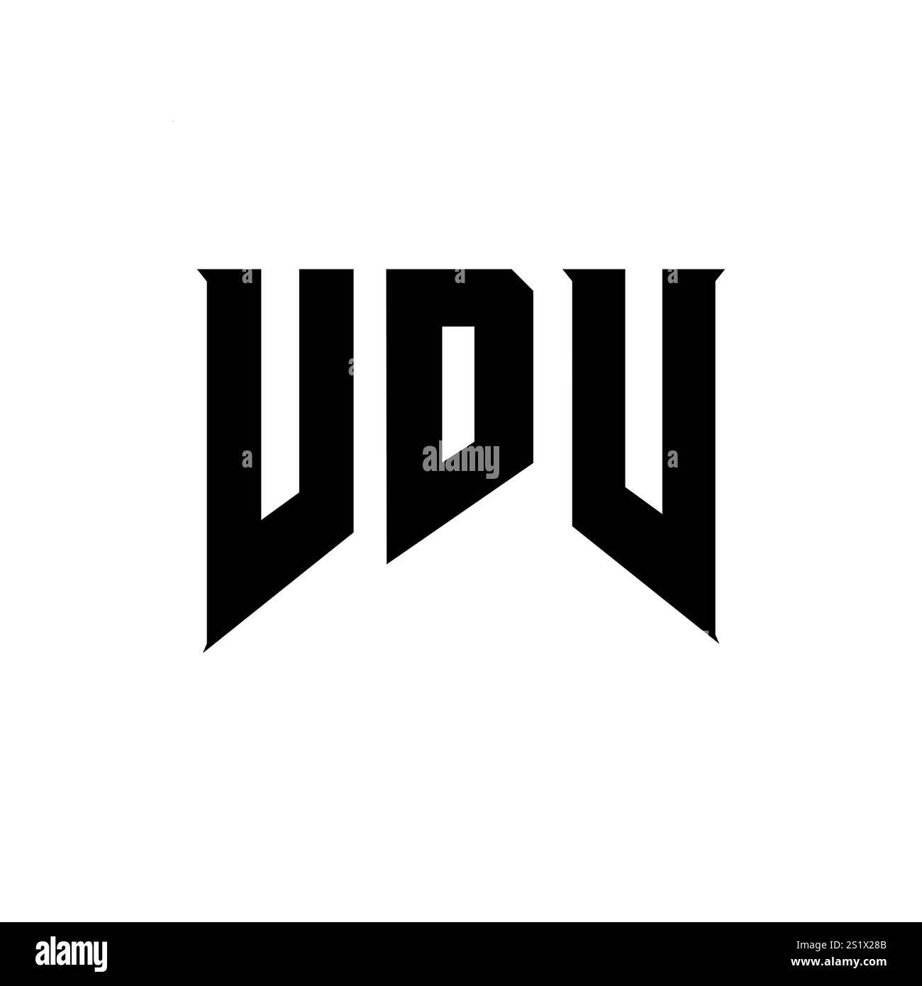 Vdv logo design -Fotos und -Bildmaterial in hoher Auflösung – Alamy