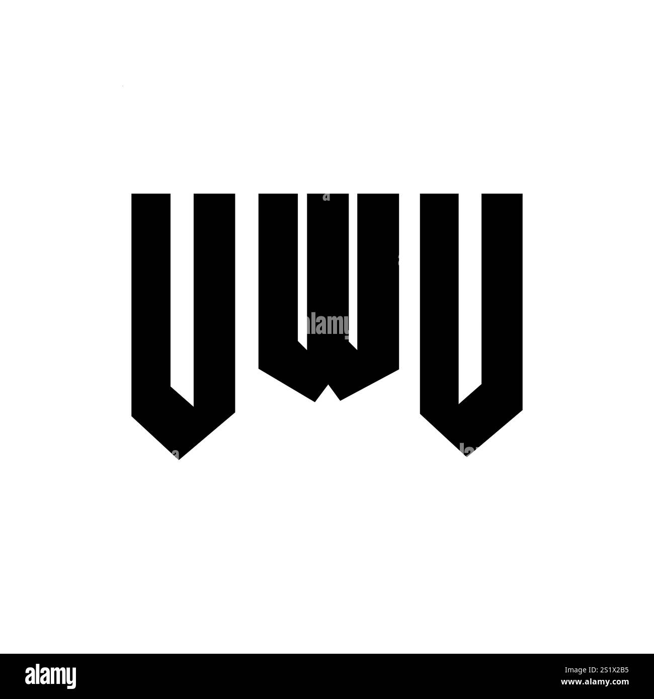 Uwu logo design -Fotos und -Bildmaterial in hoher Auflösung – Alamy