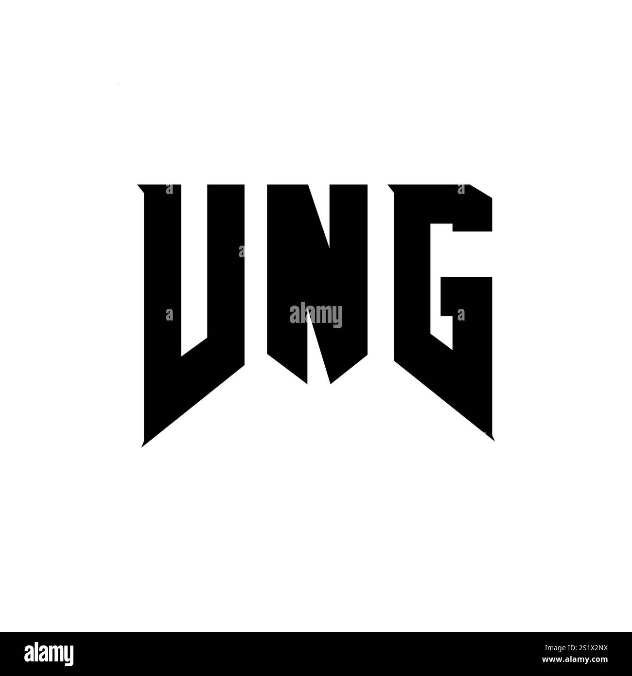 Vng logo design -Fotos und -Bildmaterial in hoher Auflösung – Alamy