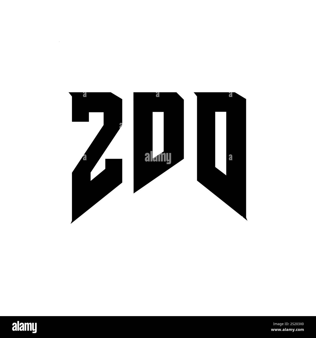 Zdd technologie logo Stock-Vektorgrafiken kaufen - Alamy
