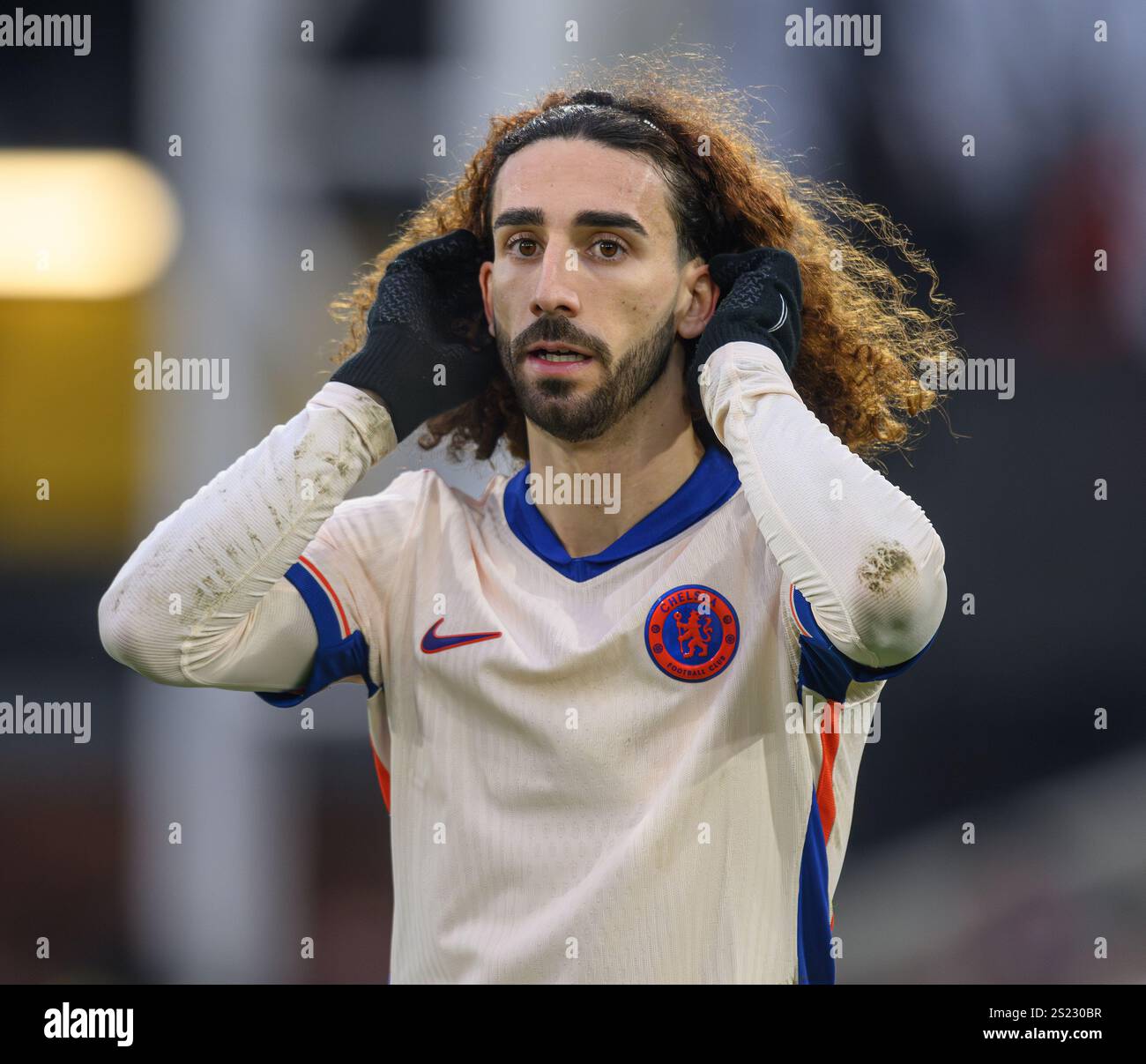 Marc cucurella 2025 -Fotos und -Bildmaterial in hoher Auflösung – Alamy
