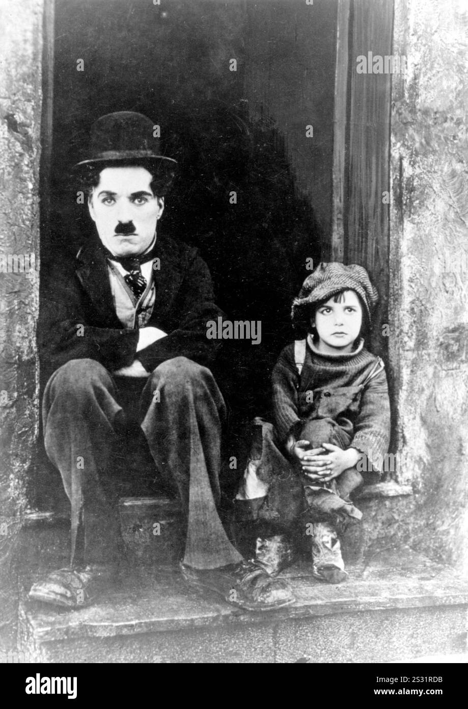 The kid chaplin -Fotos und -Bildmaterial in hoher Auflösung – Alamy