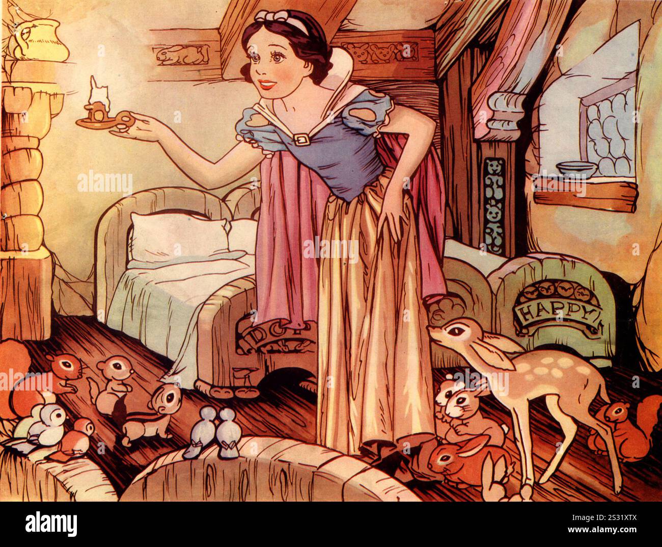 Schneewittchen sieben zwerge -Fotos und -Bildmaterial in hoher Auflösung – Alamy