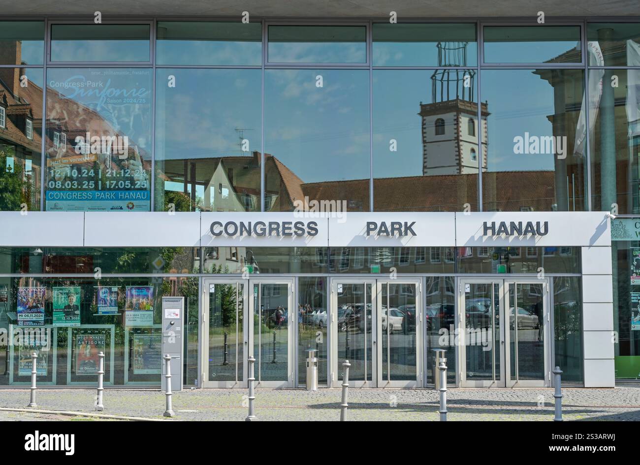 Congress park hanau -Fotos und -Bildmaterial in hoher Auflösung – Alamy