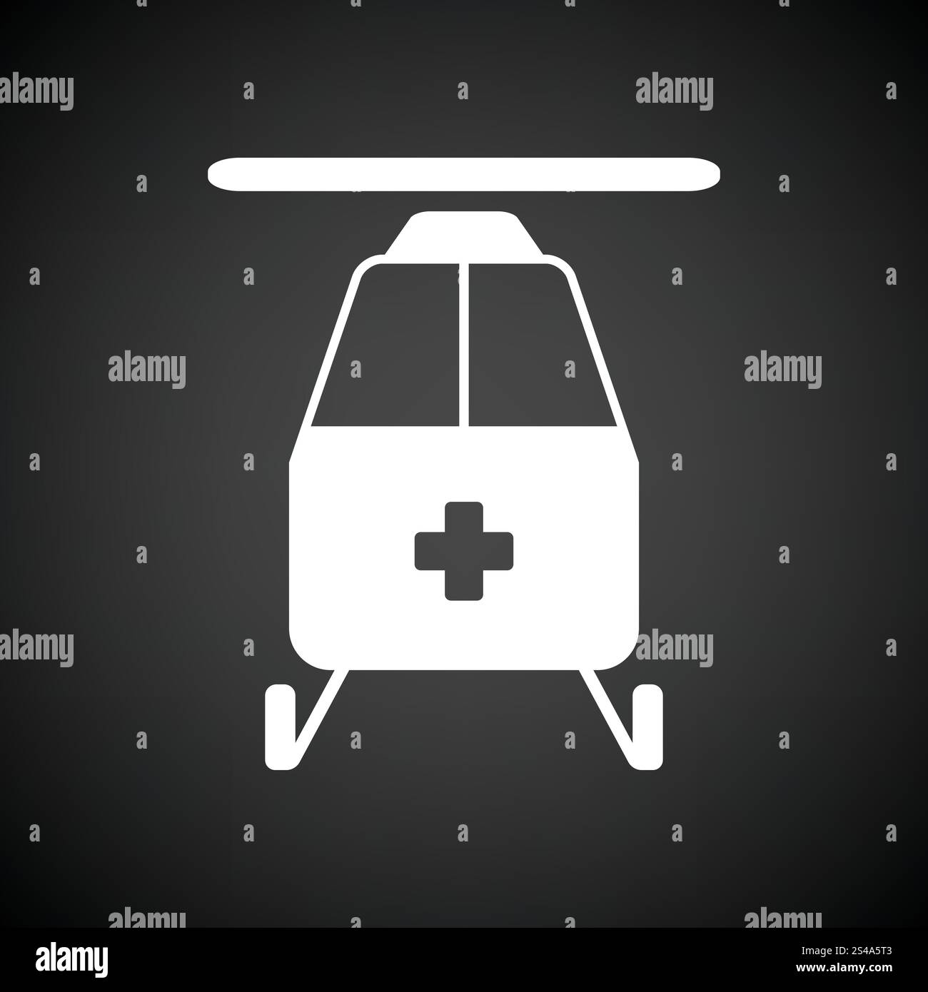 Medevac einsatz Stock-Vektorgrafiken kaufen - Alamy