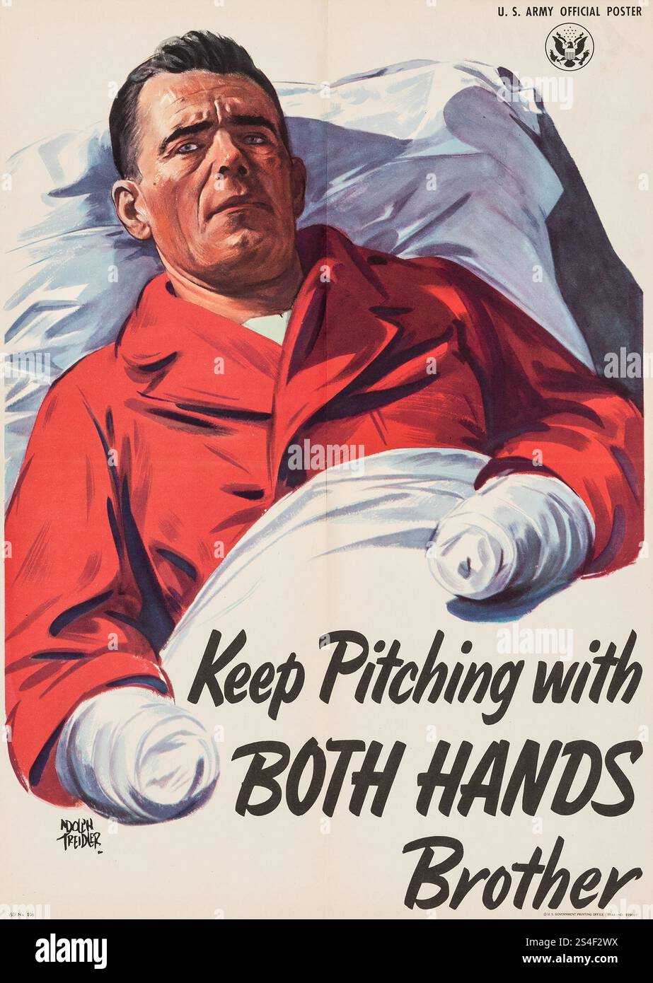 Us propaganda poster -Fotos und -Bildmaterial in hoher Auflösung – Alamy