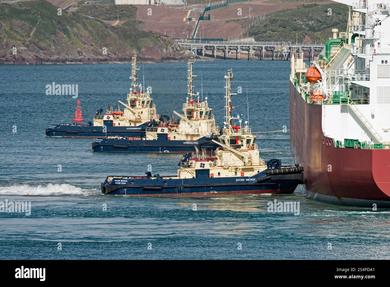 Katar gas lng tanker -Fotos und -Bildmaterial in hoher Auflösung – Alamy