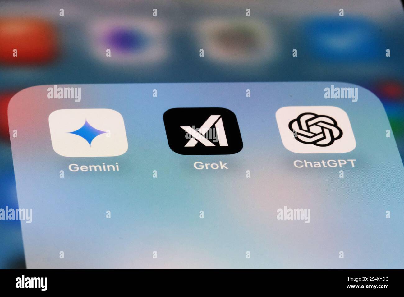 Grok app -Fotos und -Bildmaterial in hoher Auflösung – Alamy