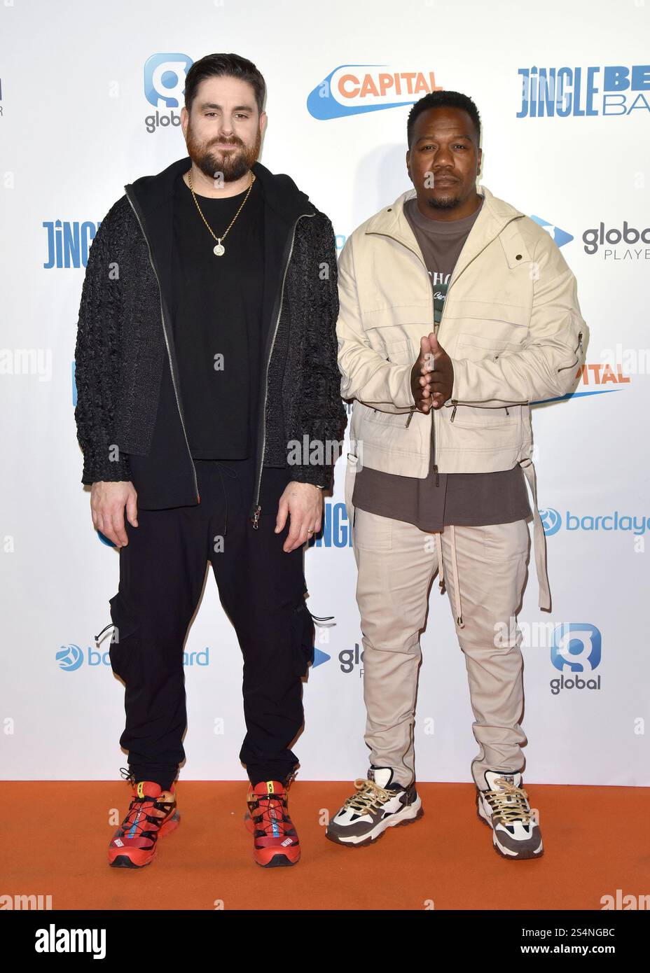 Capitals jingle bell ball mit barclaycard -Fotos und -Bildmaterial in ...