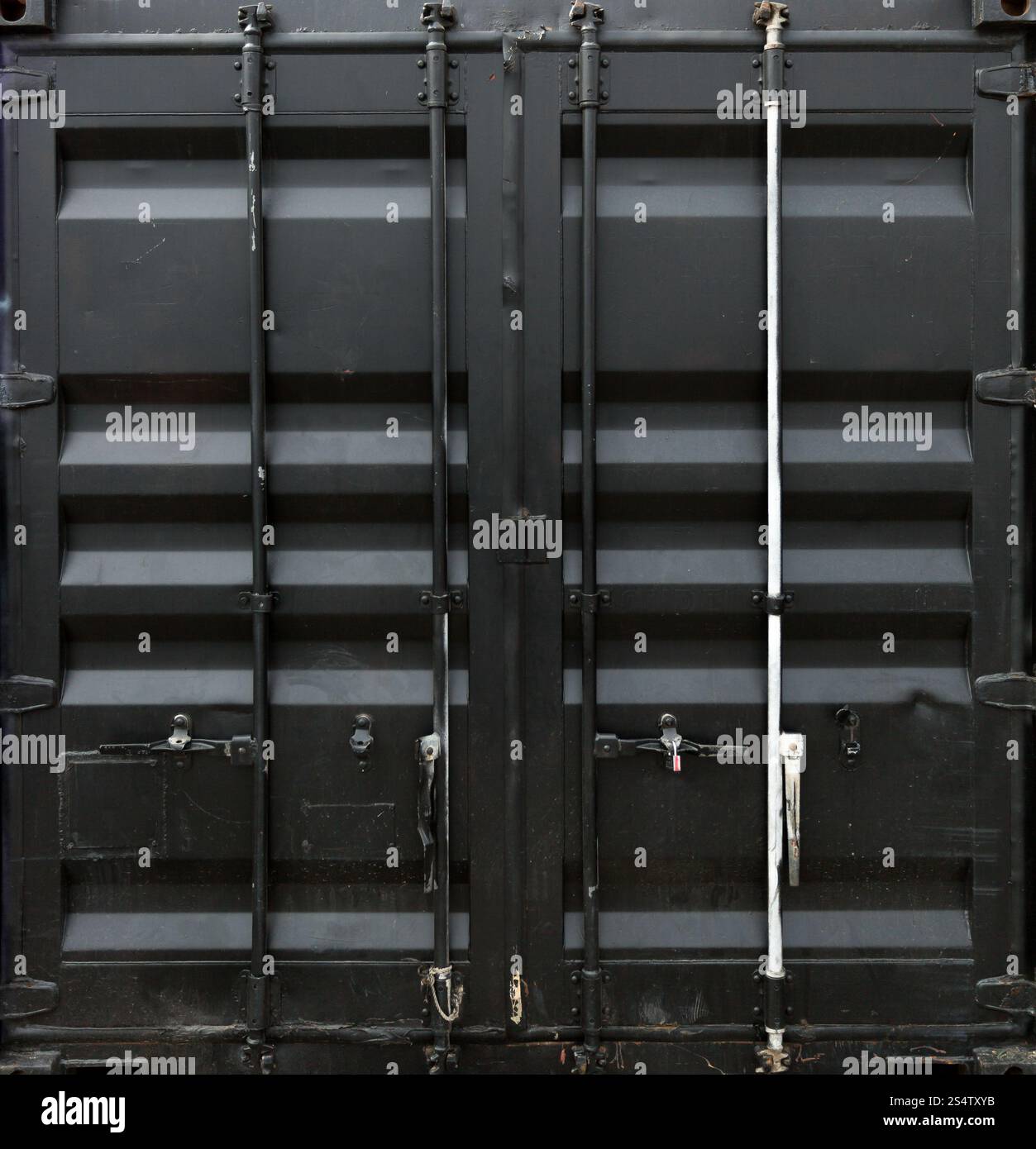 Container frachtcontainer -Fotos und -Bildmaterial in hoher Auflösung – Alamy