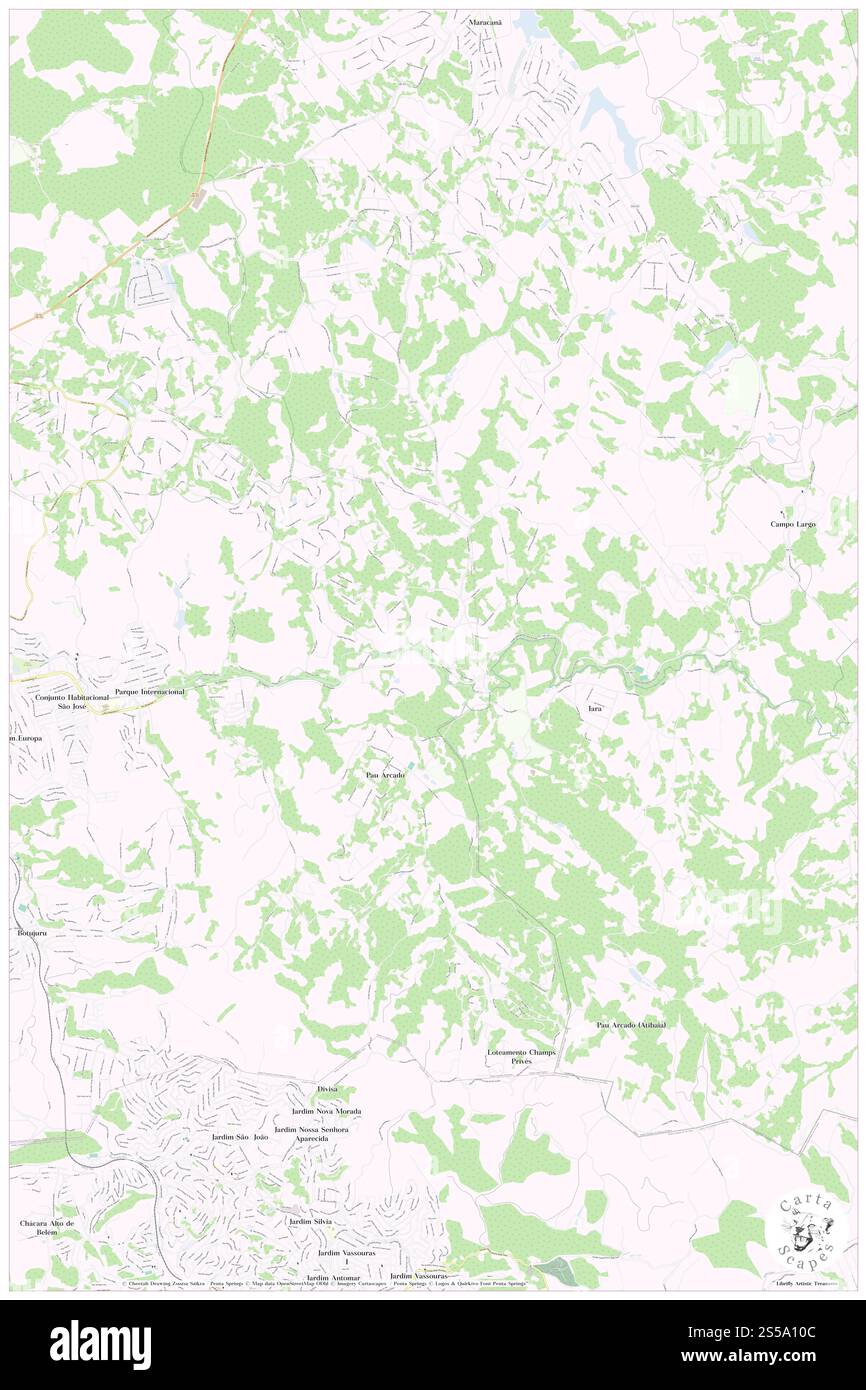 Chacara santa donata -Fotos und -Bildmaterial in hoher Auflösung – Alamy