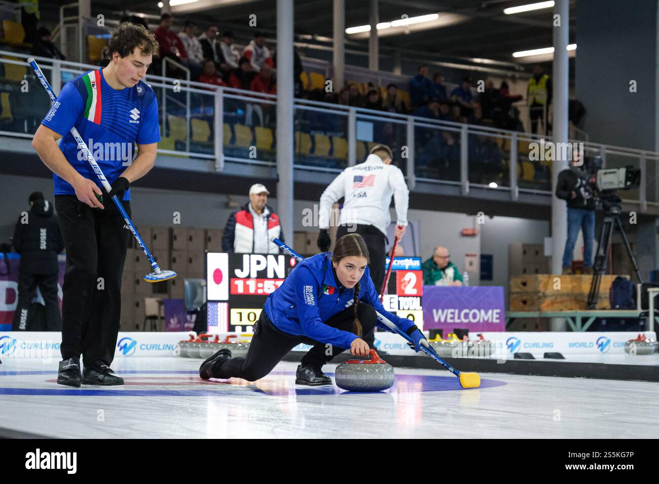 Giulia gwinn -Fotos und -Bildmaterial in hoher Auflösung – Alamy